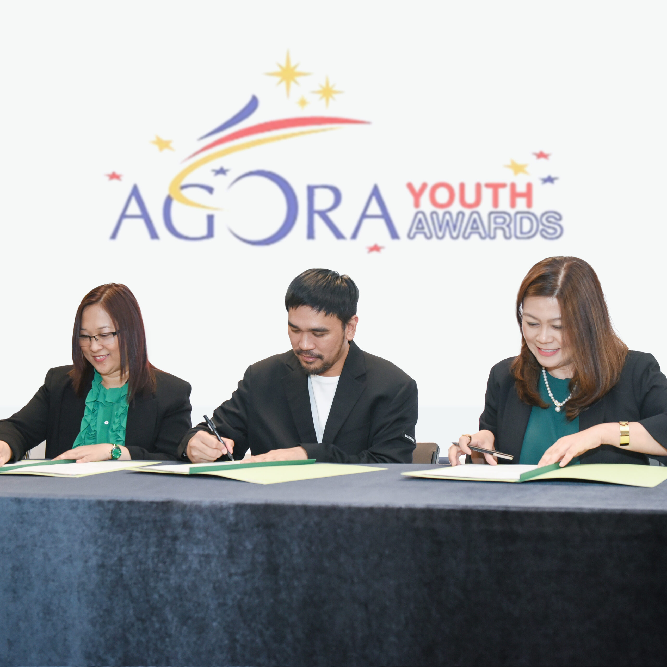 AGC Power Holdings Corp. Is Co-Presenter of the 32nd Agora Youth Awards - AGC Power Holdings Corp.
